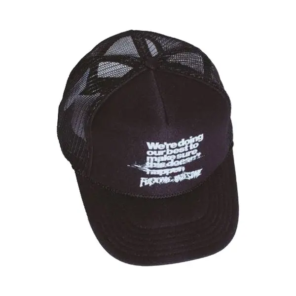 FUCKING AWESOME Inconvenience Store Trucker Hat