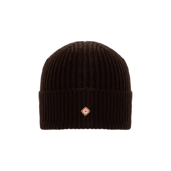 Casablanca Ribbed Beanie