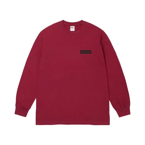 Supreme You Still Suck Long-sleeve Tee