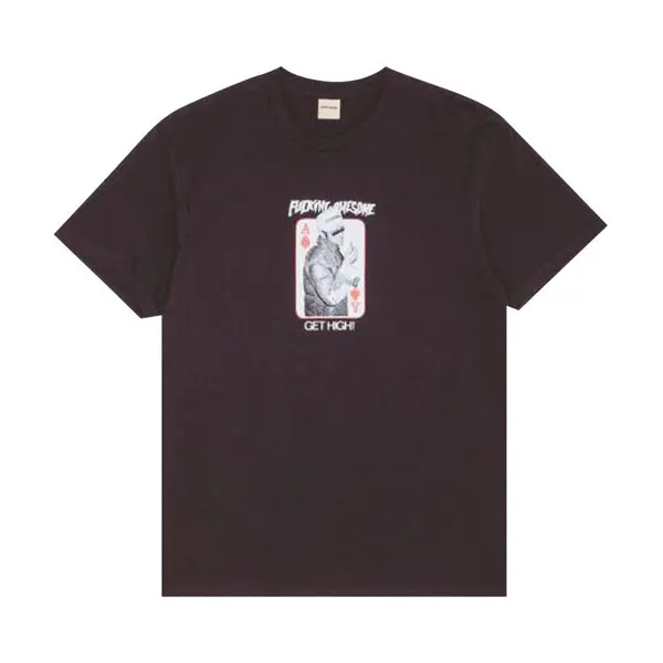 FUCKING AWESOME X Independent "get High" Graphic Tee