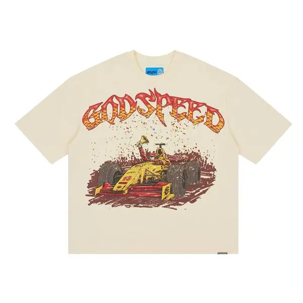 GODSPEED F1 Dreams Tee 'bone