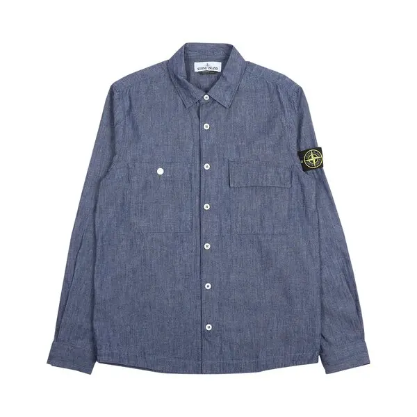 Stone Island Long Sleeve Shirt