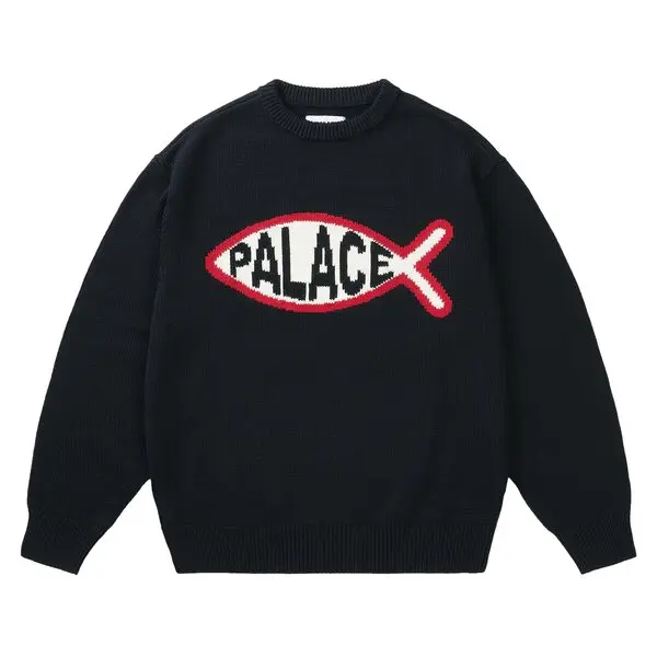 PALACE Plaice Knit