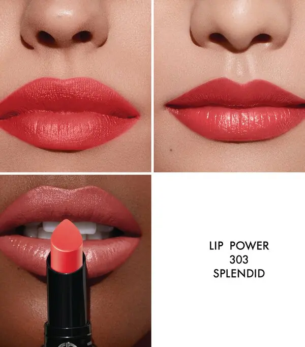 ARMANI Lip Power Lipstick