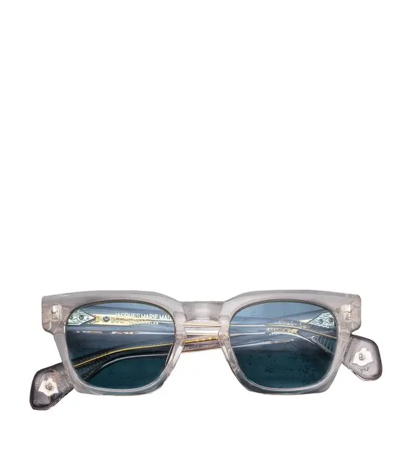 JACQUES MARIE MAGE Rawlins Square Sunglasses