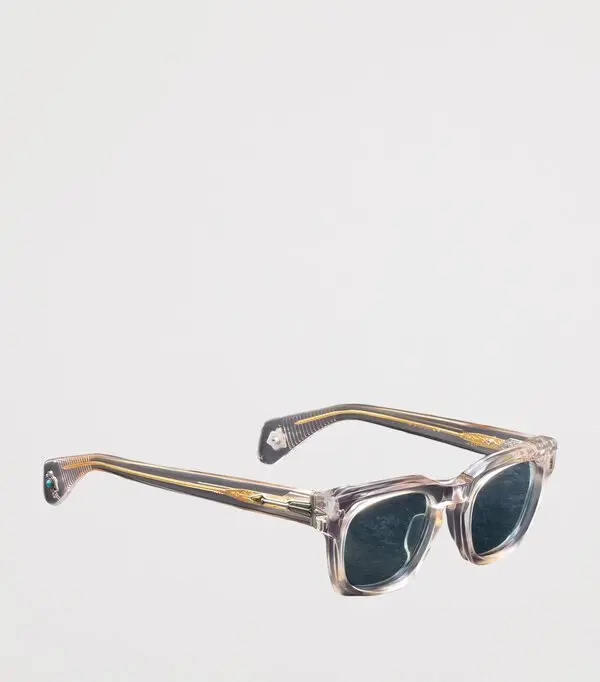 JACQUES MARIE MAGE Rawlins Square Sunglasses