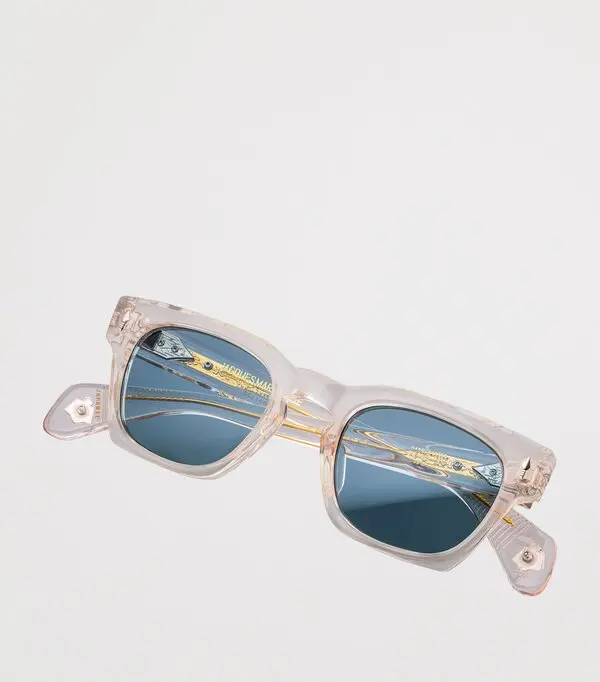 JACQUES MARIE MAGE Rawlins Square Sunglasses