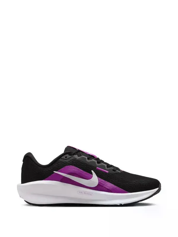 Nike Downshifter 13 Mesh Sneakers - Black