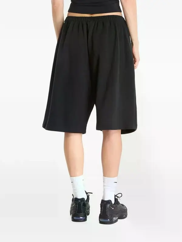 Nike Logo-embroidered Shorts