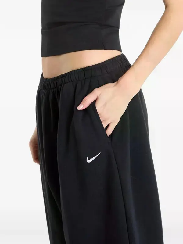Nike Logo-embroidered Shorts