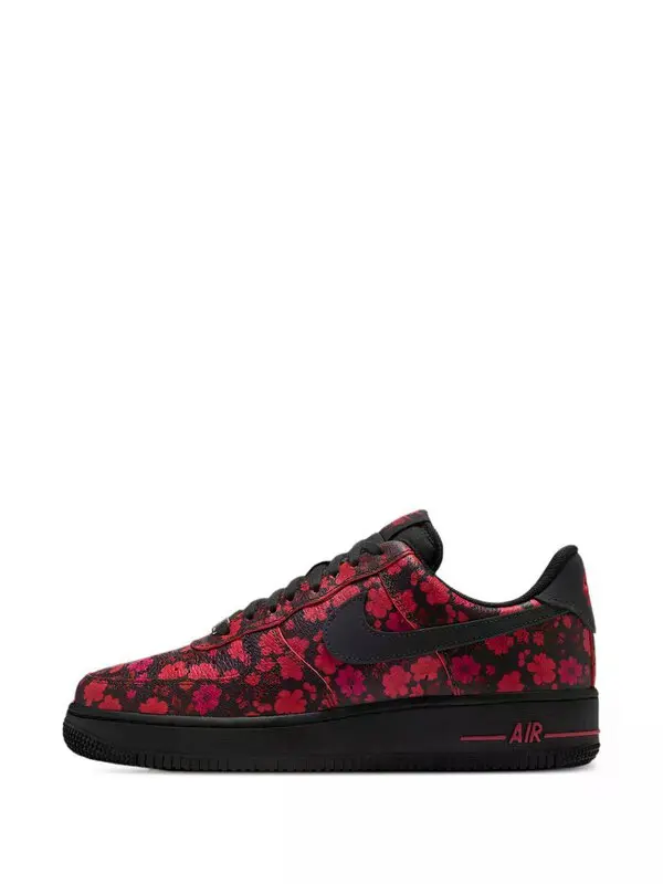 Nike Force 1 '07 Floral-print Sneakers