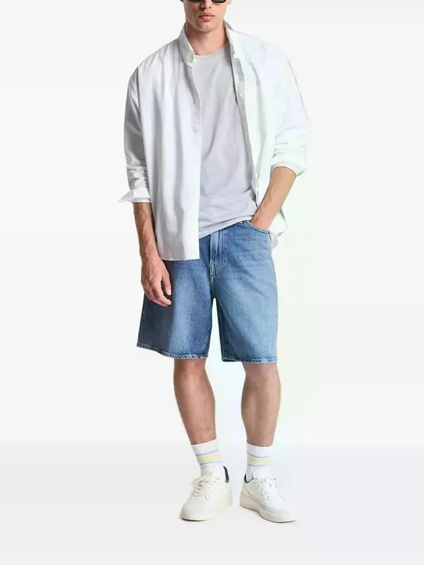 Lacoste Logo-patch T-shirt