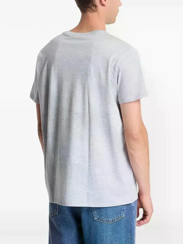 Lacoste Logo-patch T-shirt