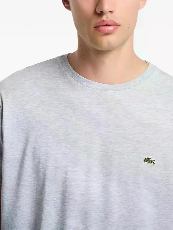 Lacoste Logo-patch T-shirt