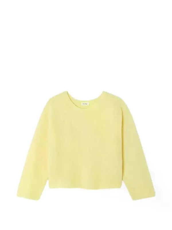 American Vintage Vitow Boxy-cut Sweater