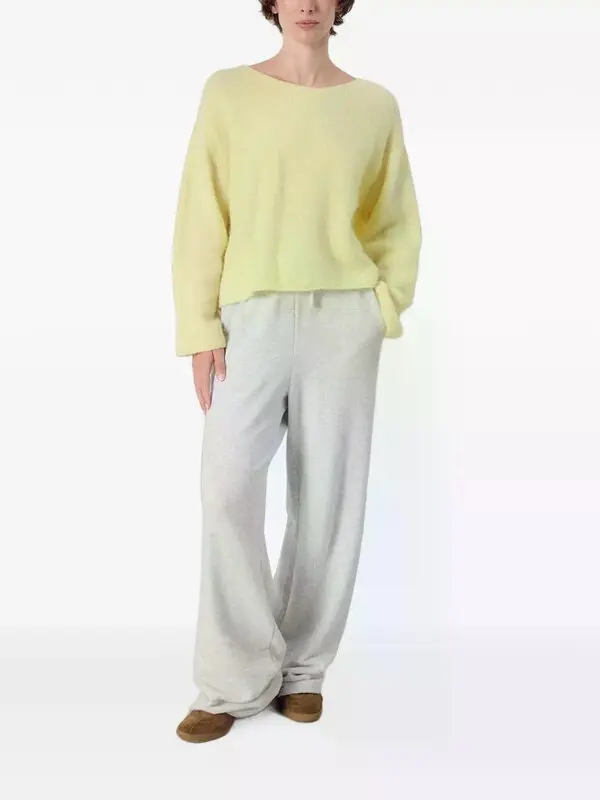 American Vintage Vitow Boxy-cut Sweater