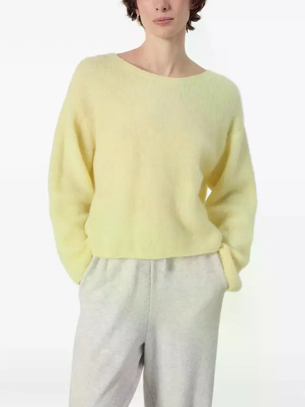 American Vintage Vitow Boxy-cut Sweater