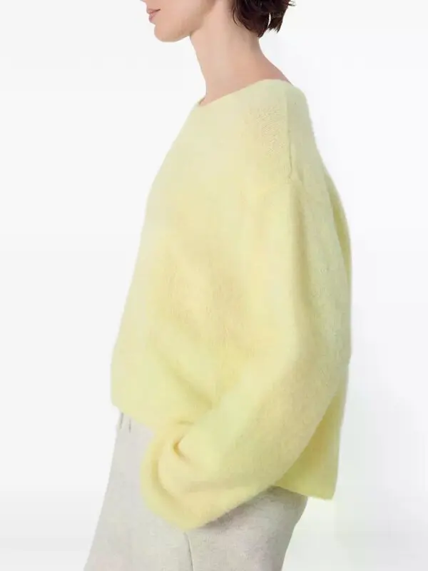 American Vintage Vitow Boxy-cut Sweater