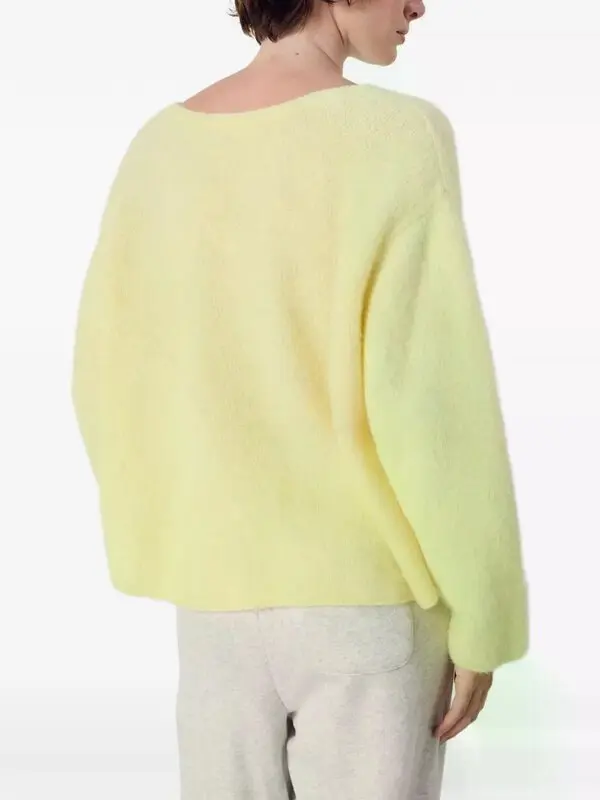 American Vintage Vitow Boxy-cut Sweater