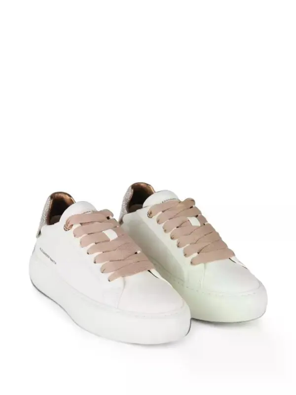 ALEXANDER SMITH Soho Leather Sneakers