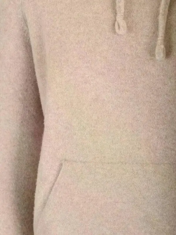 AL DUCA D’AOSTA 1902 Wool Pouch-pocket Hoodie