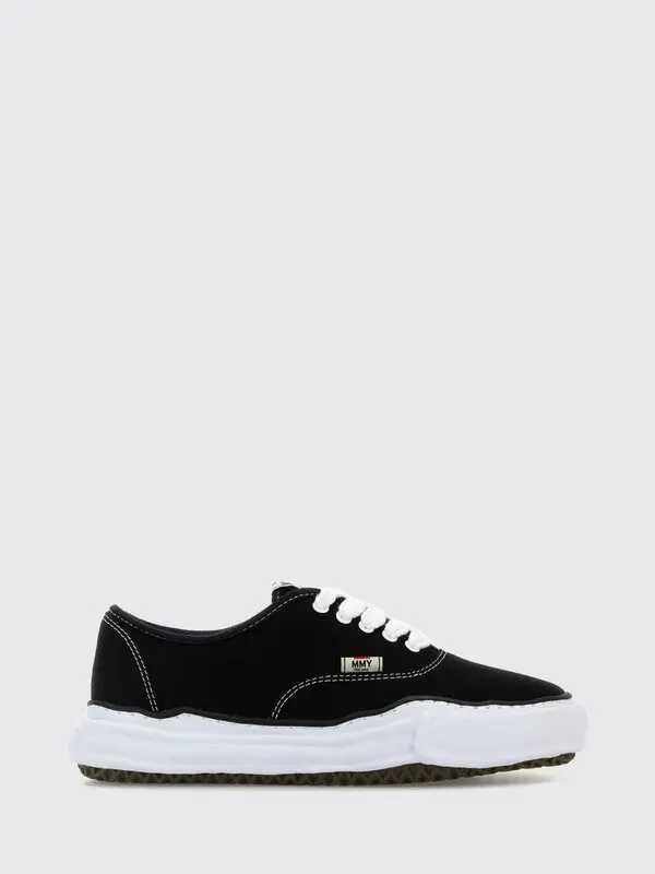 Mihara Yasuhiro Original Sole Sneakers - Black