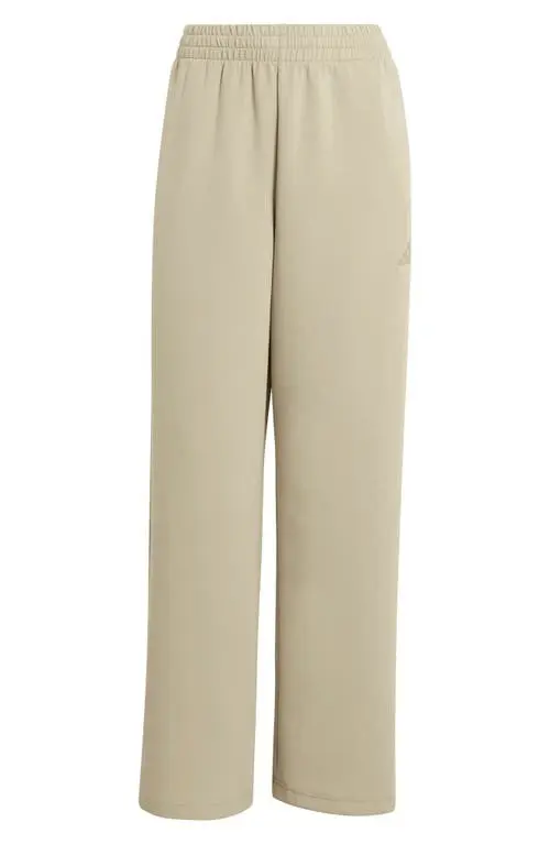 Adidas Wide Leg Performance Pants