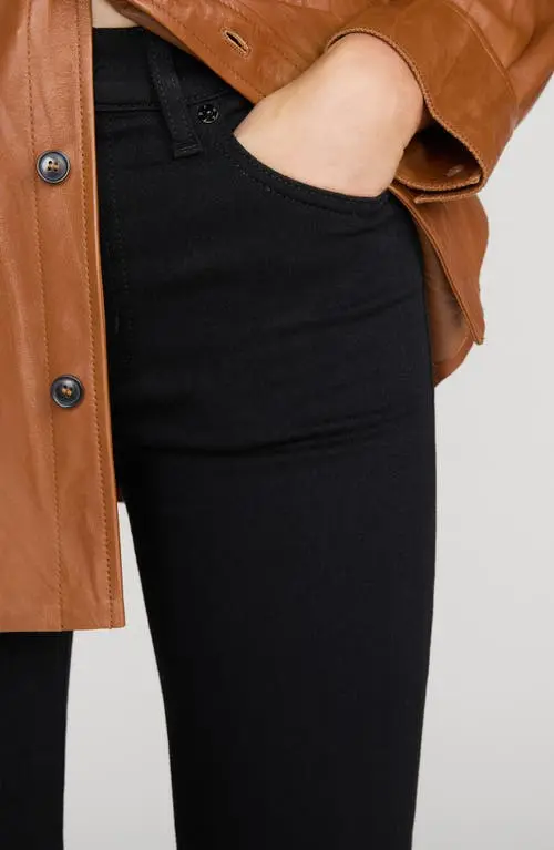 FRAME The Flare High Waist Flare Jeans