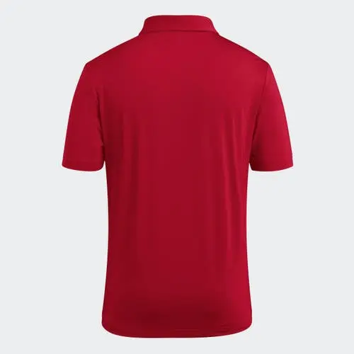 Adidas Nebraska Huskers Ultimate 365 Solid Polo