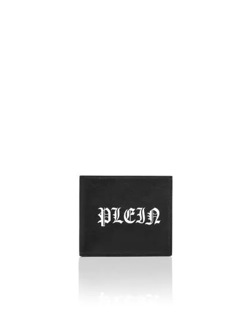 Philipp Plein French Wallet Gothic Plein