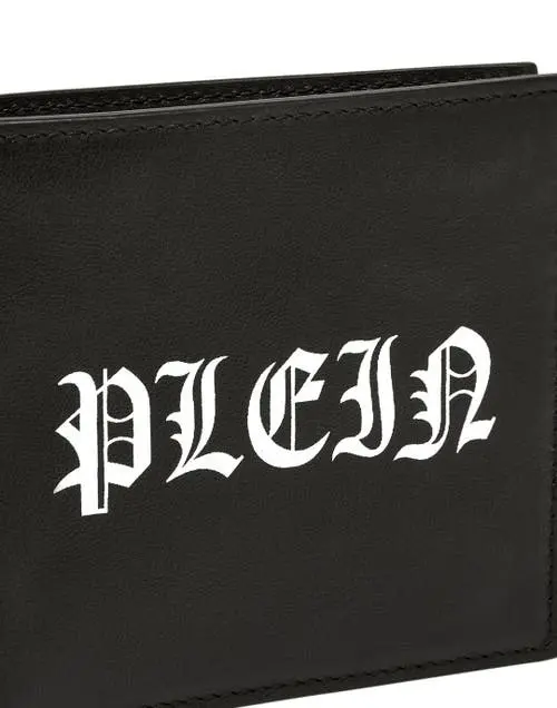 Philipp Plein French Wallet Gothic Plein