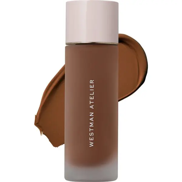 WESTMAN ATELIER Suprême Bio-complex Liquid Foundation - D5 Deep Peach