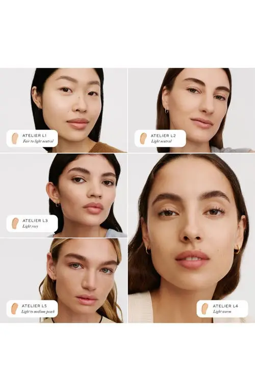 WESTMAN ATELIER Suprême Bio-complex Liquid Foundation - L4 Light Warm