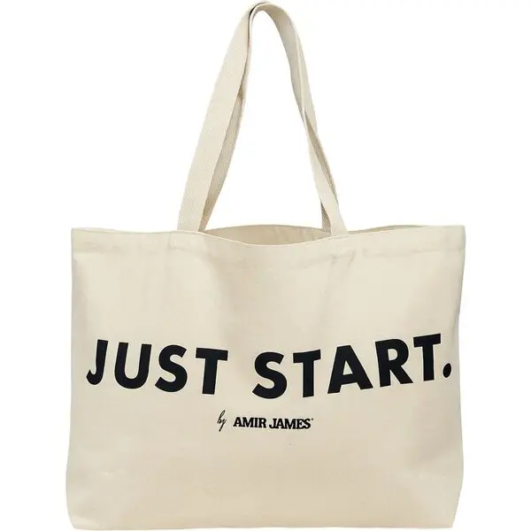 AMIR JAMES CLOTHIERS The Motion Tote