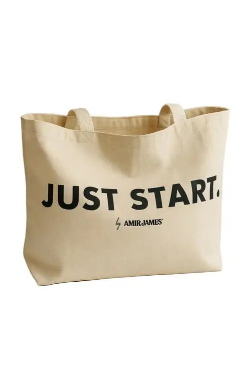 AMIR JAMES CLOTHIERS The Motion Tote