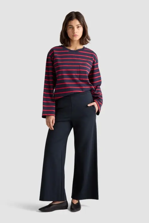RESIDUS Lottie Wide Cropped Pants