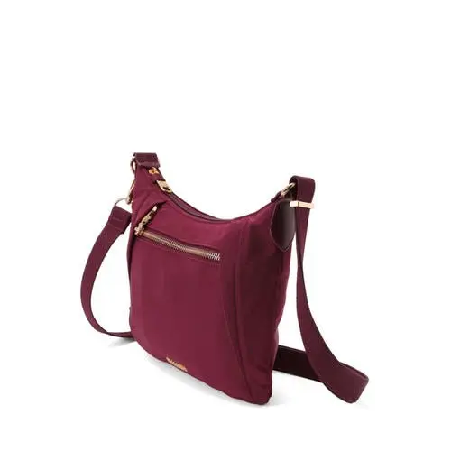 BAGGALLINI Securtex Jet Set Anti-theft Mini Crossbody Bag