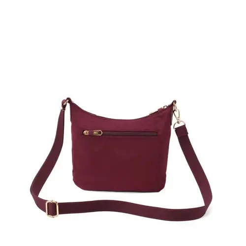 BAGGALLINI Securtex Jet Set Anti-theft Mini Crossbody Bag