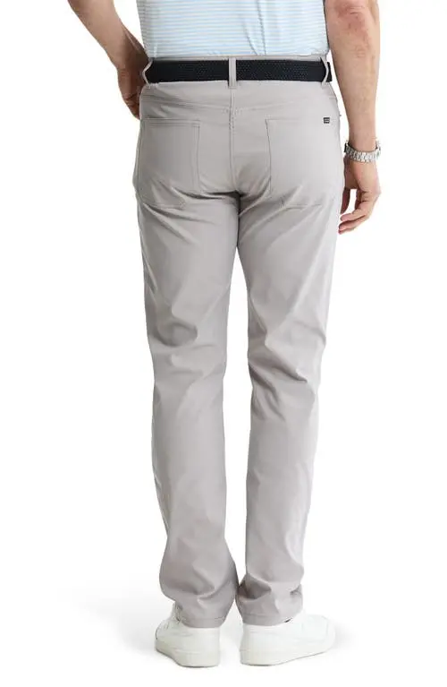 JACHS Straight Leg Stretch 5-pocket Pants