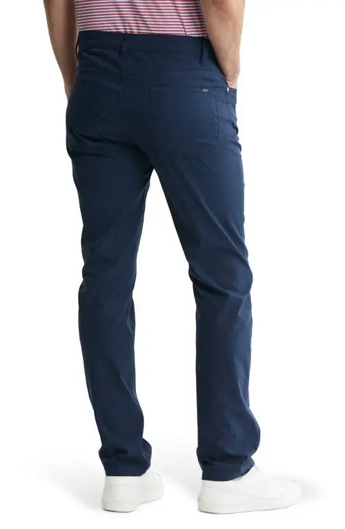 JACHS Straight Leg Stretch 5-pocket Pants