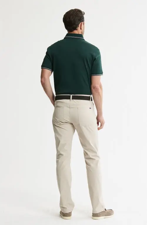 JACHS Straight Leg Stretch 5-pocket Pants
