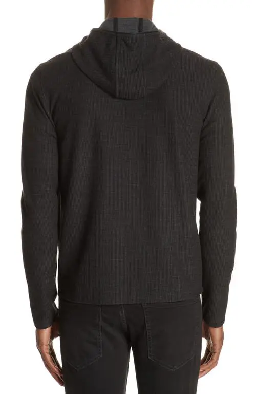 John Varvatos Zip Hoodie