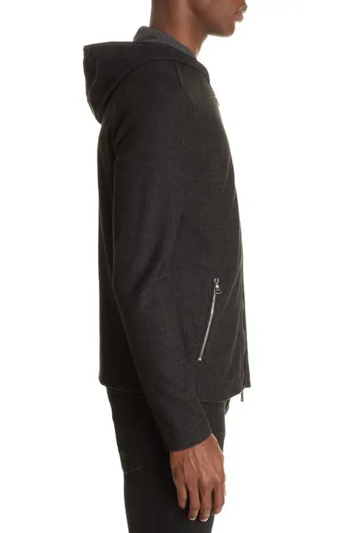 John Varvatos Zip Hoodie