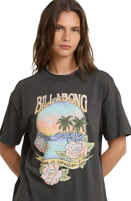 BILLABONG Dreamy Memories Graphic T-shirt