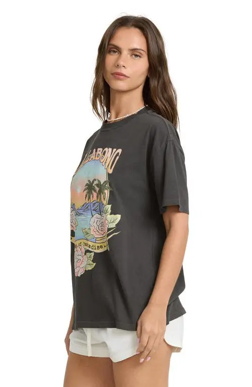BILLABONG Dreamy Memories Graphic T-shirt