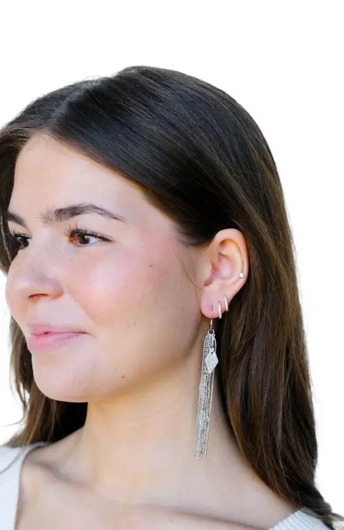 NICKEL & SUEDE Vintage Jolene Earrings