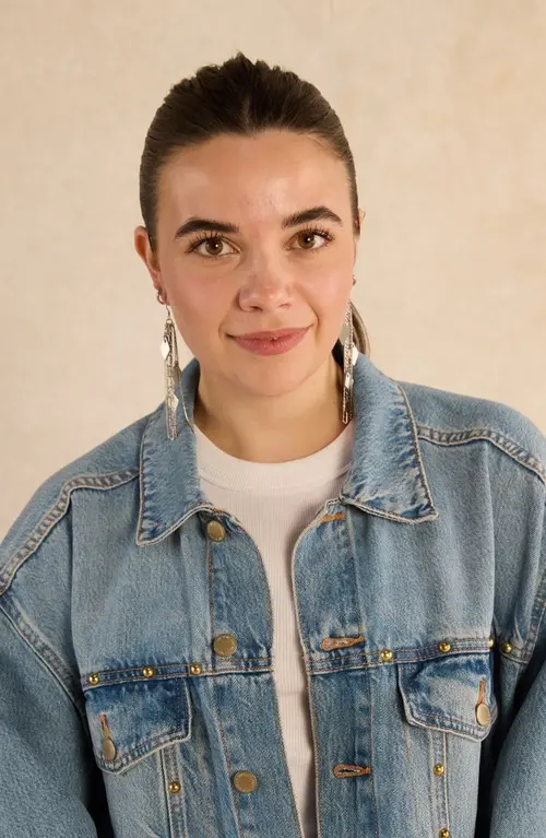 NICKEL & SUEDE Vintage Jolene Earrings