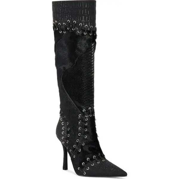 AZALEA WANG Novak Knee High Boot