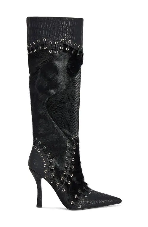 AZALEA WANG Novak Knee High Boot