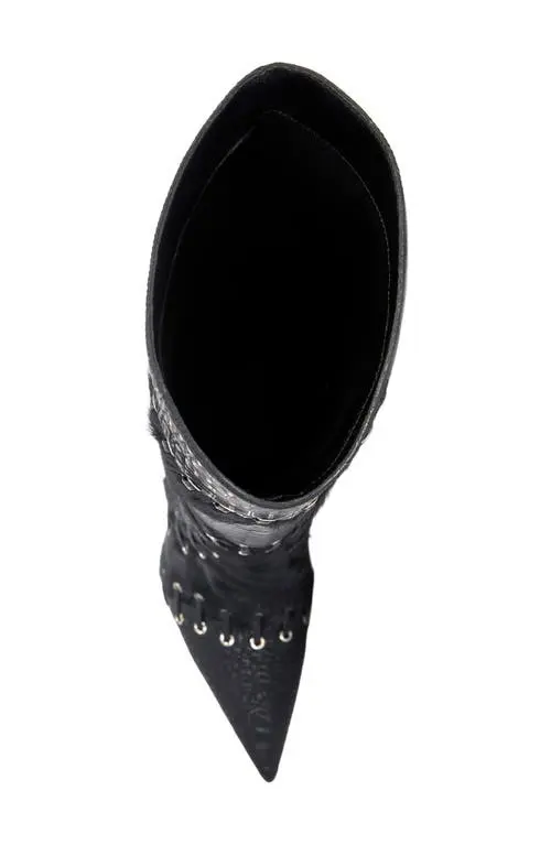 AZALEA WANG Novak Knee High Boot